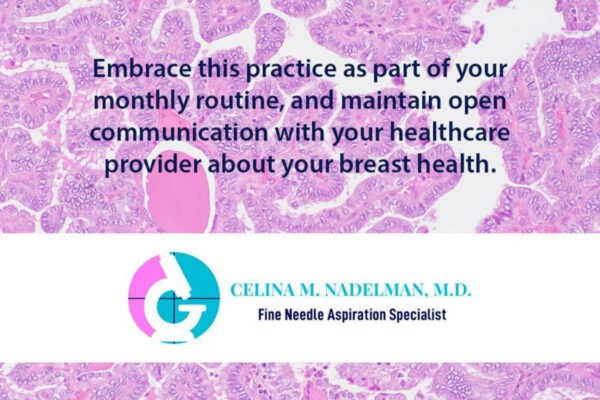 How to Check for Breast Lumps: A Step-by-Step Guide for Self ...