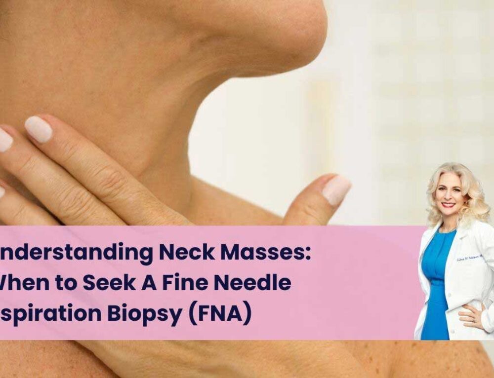Fine Needle Aspiration (FNA) Guide by Dr. Celina Nadelman