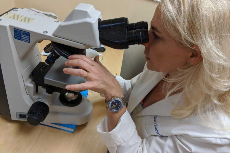 Neck Mass Biopsy Specialist in Los Angeles | Dr. Nadelman